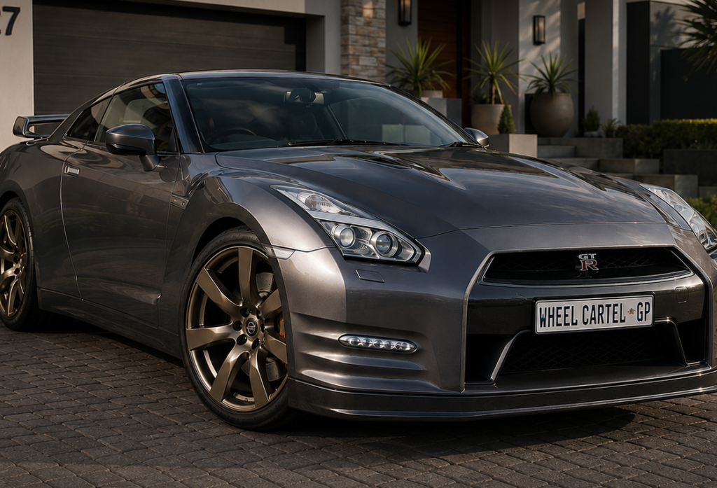 20" OEM Nissan Skyline GTR Wheels – Sprayed Bronze Finish | Drive in ...